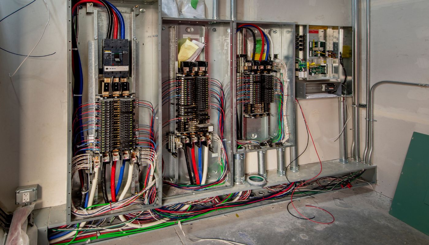 Main Upgrade - Quick Electric